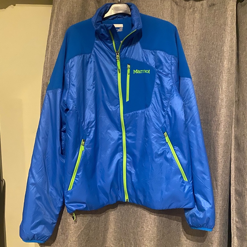 Marmot Isotherm Jacket (Polartec Alpha Insulation) - Gem